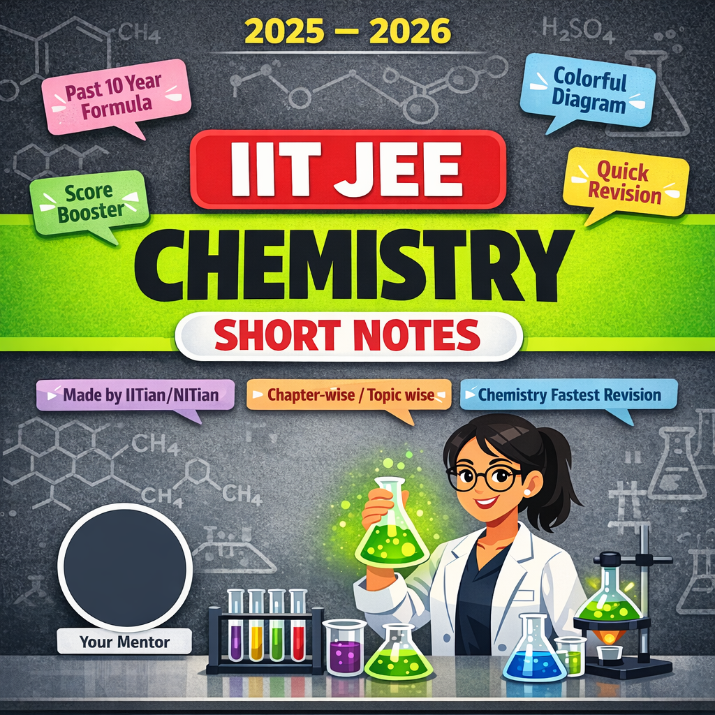 Examory — Premium Exam Notes for JEE, NEET, SSC & More